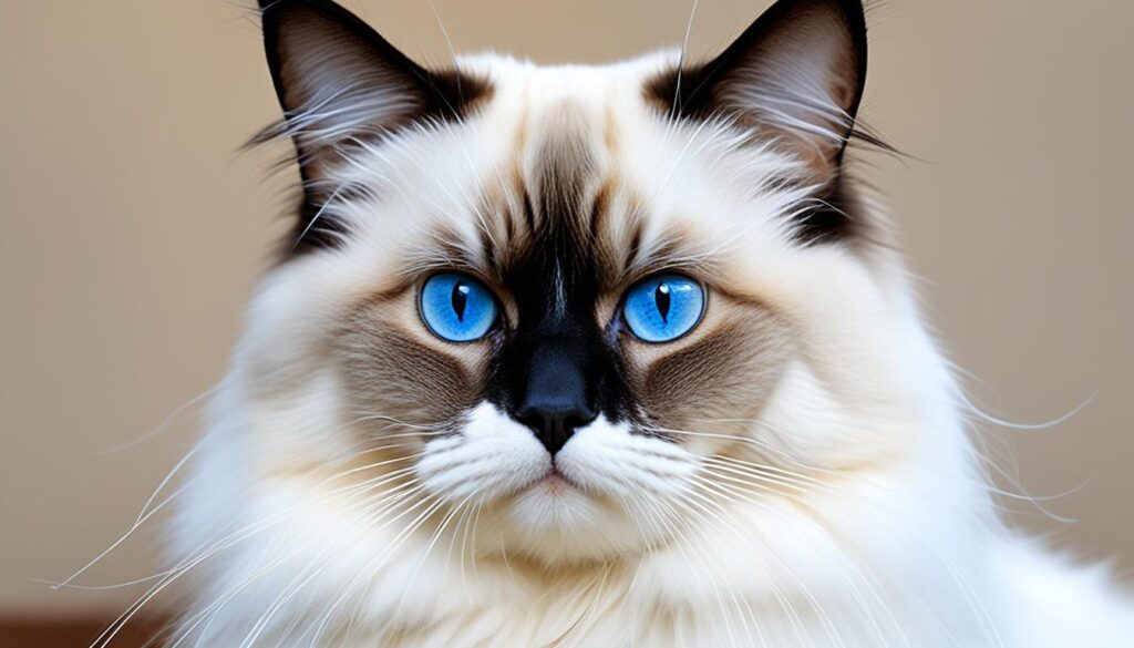 Birmano : características y aspecto esta raza de gato