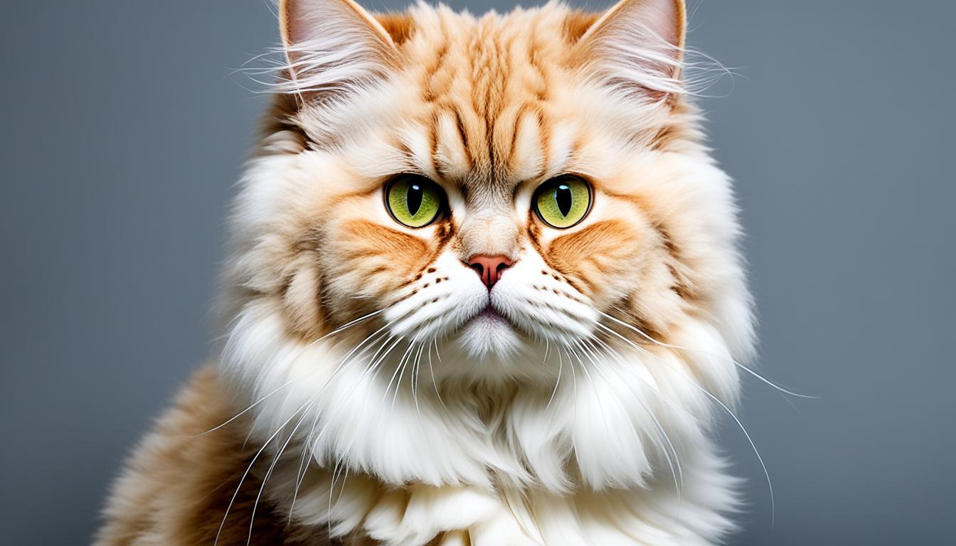 Selkirk rex de pelo largo : características y aspecto esta raza de gato